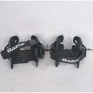 Razor | Other | Razor Jetts Heel Wheels Heelys Adjustable Shoe Skates ...